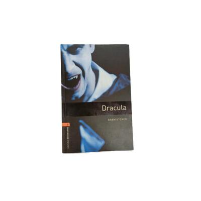 DRACULA（2级） Bram Stoker 著 原版其它外版书 新华书店正版图书籍 FOREIGN PUBLISHER