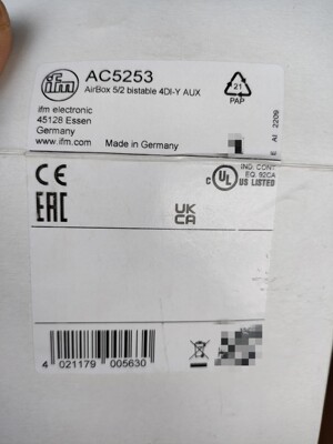 IFM易福门模块AC5253 5251 1154 1256 2476 2474议价