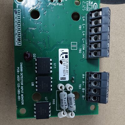 【议价】555.800.012，DIM800 M DET INPU