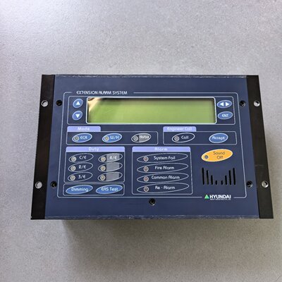 【议价】HYUNDAI ETENSION ALARM SYSTEM