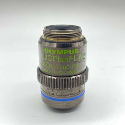 【议价】OLYMPUS LUCPlanFL N 40/0.