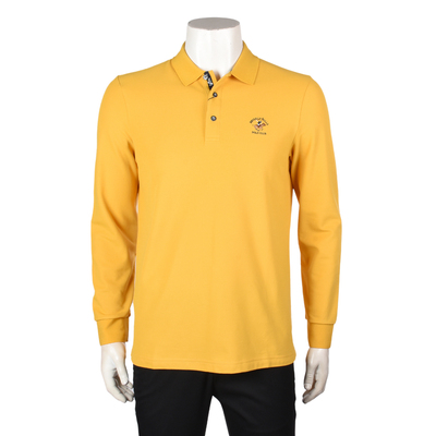 比华利保罗秋季男士长袖T恤