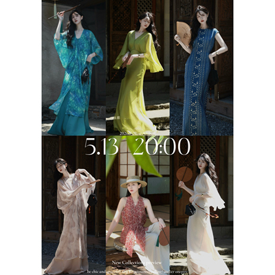Atelier Onepire|5.13 20:00New Arrival|newcollection preview
