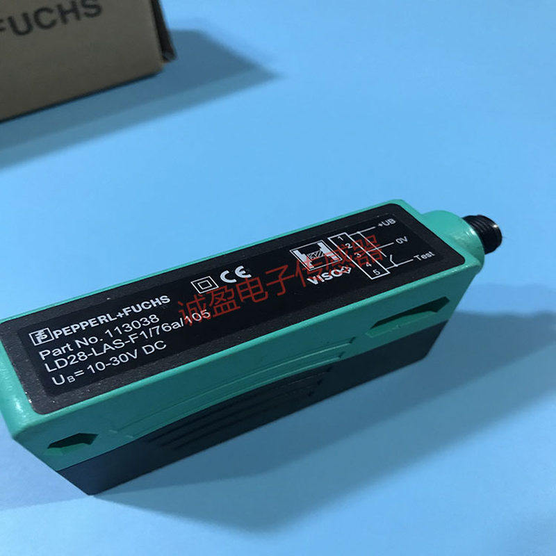议价P+F LD28-LAS-F1/76a/105光电传感器_虎窝淘