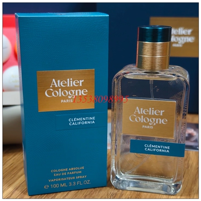 欧珑无极乌龙加州盛夏100ML