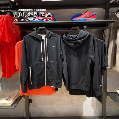 耐克男子连帽防风运动外套