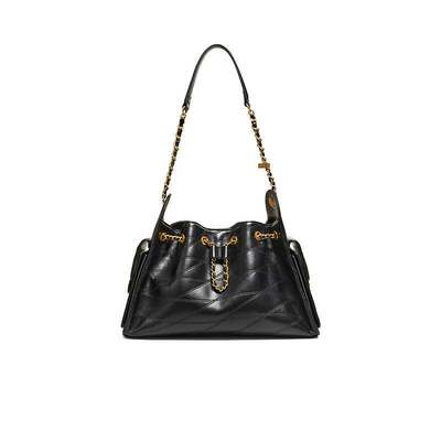 TATA他她女包2026春商场同款通勤单肩斜挎包女腋下包新款X3558AX6