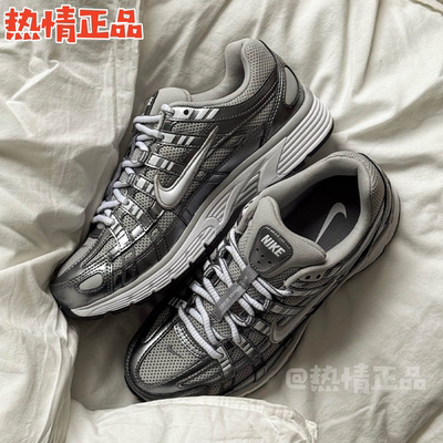 NikeP-600026年新品复古女跑鞋