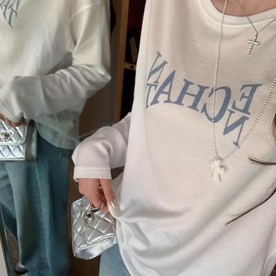 现货【是我爱的晃荡感tee】店主推荐！”莱赛尔“夏天降温防晒