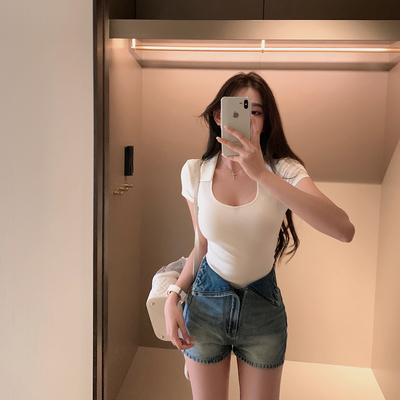 限量【一件你没见过的polo tee】独爱圆圆胸“镇店主推”夏日短袖