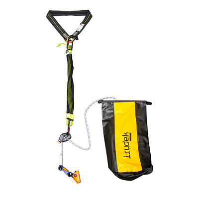 救援套装伊鲁德克疏散缓降器