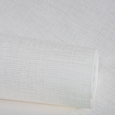 现货 美国原装进口壁纸 美式AW74008 暗纹白色 环保纯纸壁纸墙纸