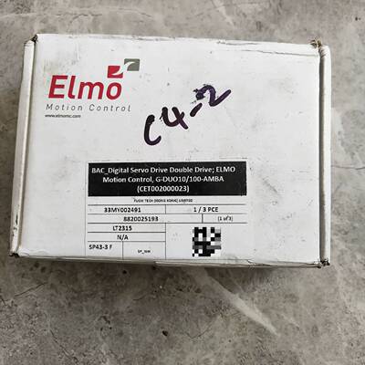 议价ELMO驱动器 G-DU010/100-AMBA ，可维修