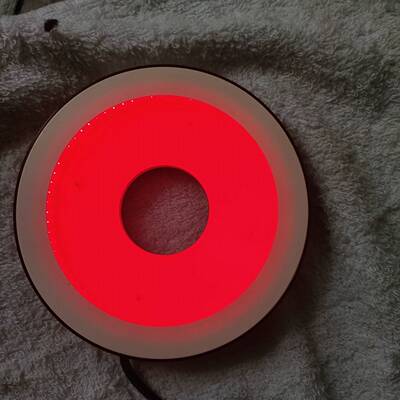 议价 MORITEX MSRL-CR33 环形光源 12V可维修