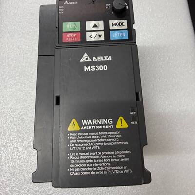 议价台达MS300变频器 未使用可维修