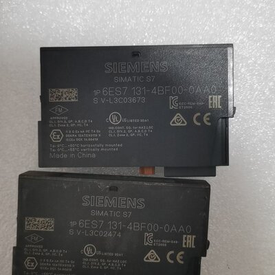 西门子SIMATIC S7模块 6ES7 131-4BF00--议价商品