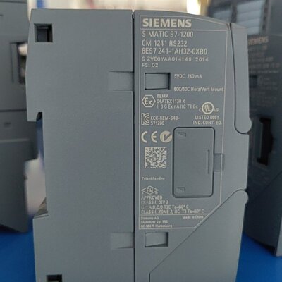 西门子SIMATIC S7-1200通讯模块CM1241 R--议价商品