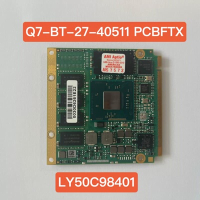 神达 MSC Q7-BT-27-40511 PCBFTX主板--议价商品