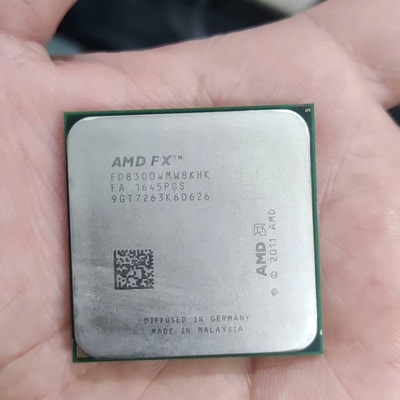 amdfx8300成色一般介意勿拍--议价商品