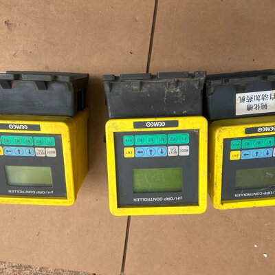 cemco控制器m3-p加药控制器拆机的成色如图350一台打--议价商品