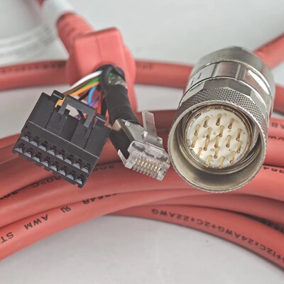 全新ABB示教器线缆3HAC084673 DSQC3060长--议价商品