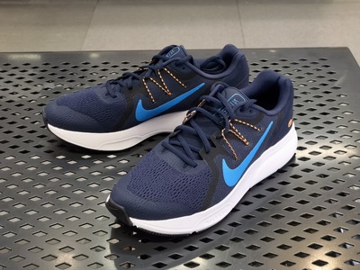 NIKE耐克ZOOMSPAN3缓震跑步鞋