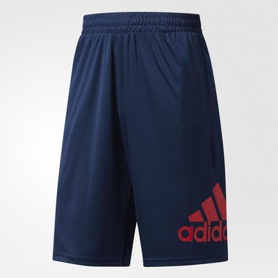 adidas过膝速干篮球br1951短裤