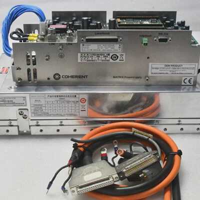 CoherentMATRIX激光355160BEPN1118572和控制器PN1143906