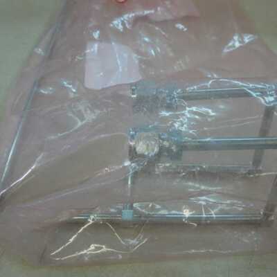 APPLIED MATERIALS 005021123 GASLINE CHU MANIFOLD 402168R02PE