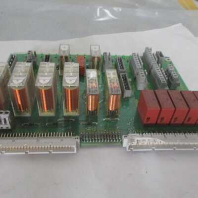 Schindler Escalator NR.590871 PCB Escalator Parts Lift Parts