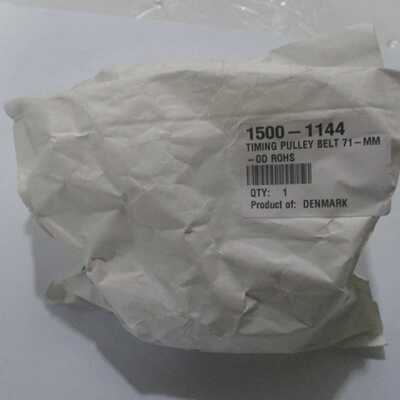 HPINDIGO15001144PULLEY保修和延长保修