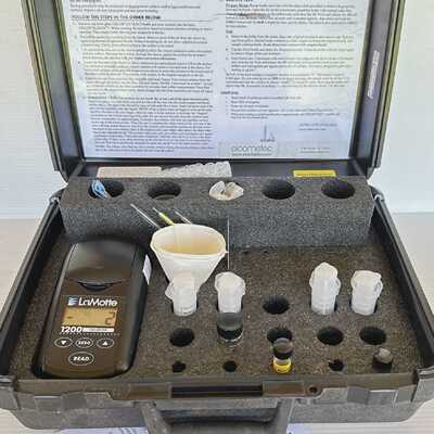 Chlortest CSN Surface Salt Detection Test Kit for Chloride S