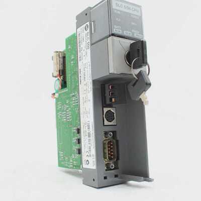 AllenBradley1747L541CSLC500处理器模块*读取