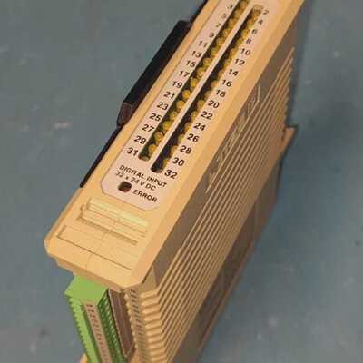 Lutze  743304  DIOFACE Rev. B  Modultype DFDI32  DIGITAL INP