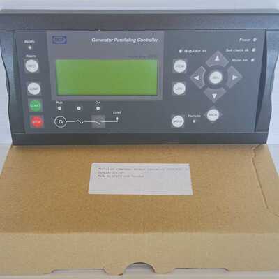 Deif 100064282 MultiLine GPC Operator Panel  Generator Paral