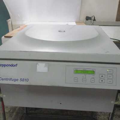 Eppendorf离心机5810581001304230V