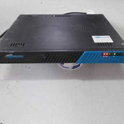Barracuda Networks Spam Firewall 300 Security Appliance