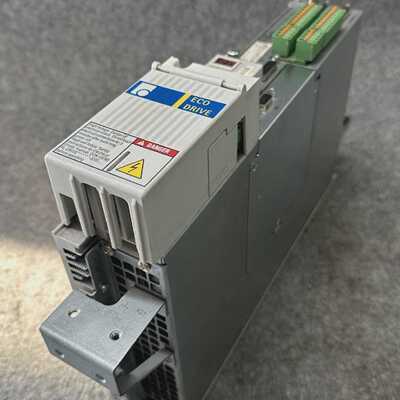 Rexroth  Indramat  ECO DRIVE DKC03.30407FW  279428  FWAECODR
