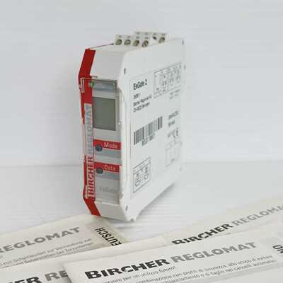 Bircher Reglomat EsGate2 Safety Edge Controller *NEW*