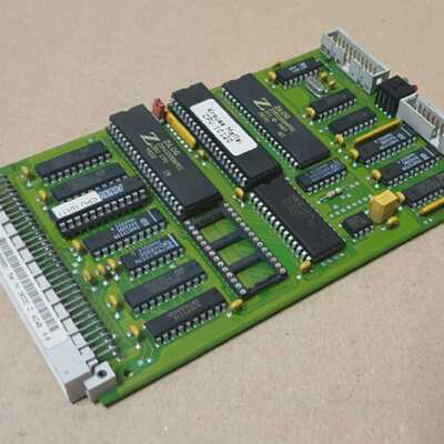KRAUSS MAFFEI  SIP  CPU100   SNR 5089851