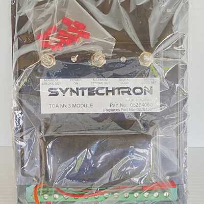 Syntron Synctechtron 052B4050 50Hz TCA Mk3 Control Module 41