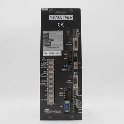 横河DynaServSR1015B852MN*1CL1D99078直流伺服执行器驱动器