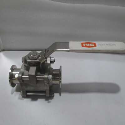 HISVACUUMPRODUCTS2球阀CF3M