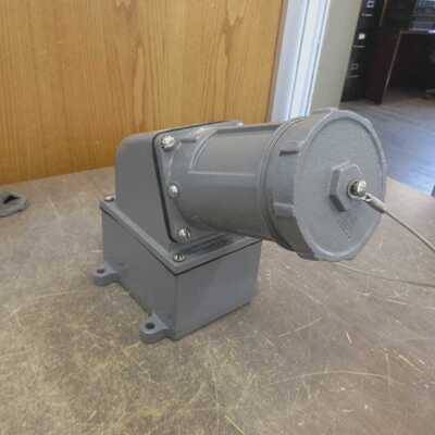 Thomas  Betts Russellstoll Receptacle 732478 60A 600V Base A