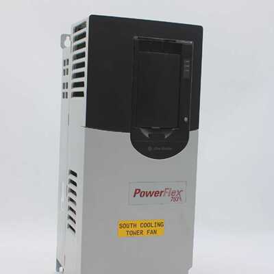 AllenBradley20F11ND034JA0NNNPowerFlex753交流电驱动器