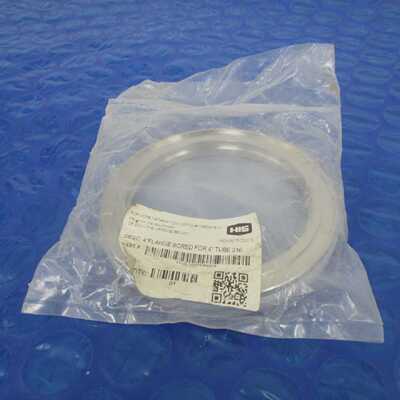 HIS VCIS100WF400 VCIS100WF400316 4 Flange Bored FOR 4 Tube 3