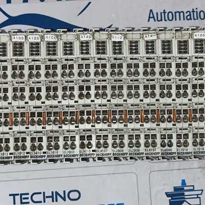 BeckhoffEK1100EtherCATEL1012EL9410批量18