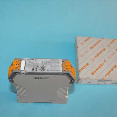 Weidmuller8581220000.WAS2VMA.隔离器WAS2VMA8581220000.全新