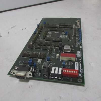 Motorola 01RE10135W01 84RE10135W01 REV B CARD