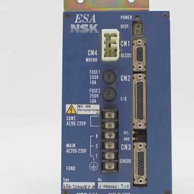 NSKESAJ2014AF320SERVO驱动器